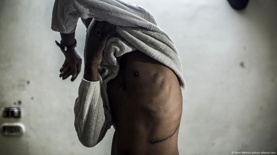 Des reins contre de l'argent : au cœur d'un réseau mondial de trafic d ...