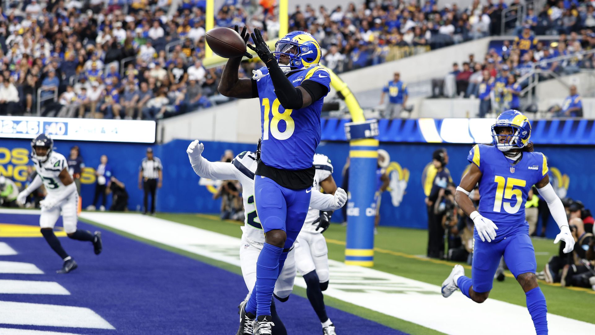 Scouting Jets wide receiver Tyler Johnson