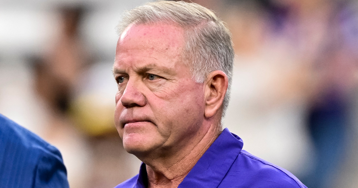 Brian Kelly opens up on death of Kyren Lacy, reflects on how he’ll be ...