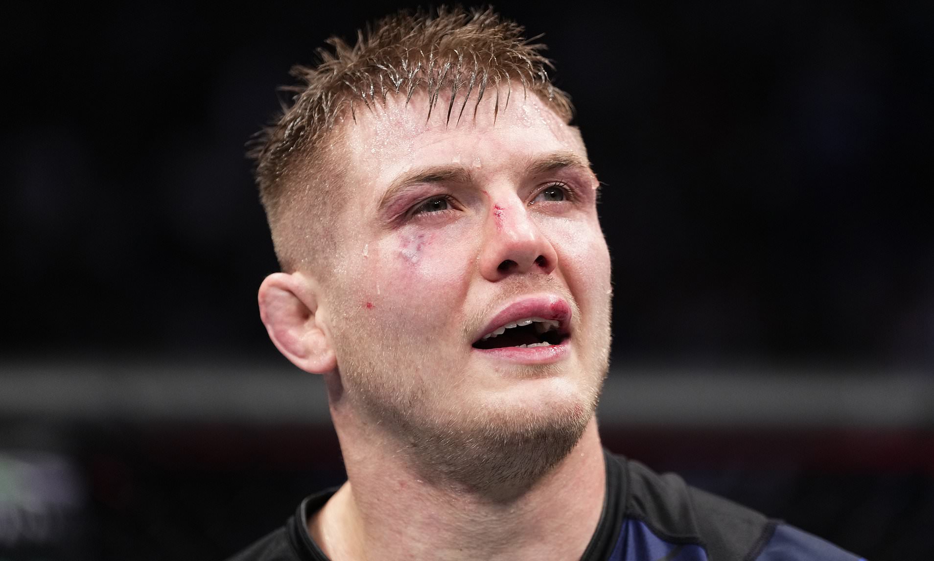 UFC fighter announces death of his brother in heartbreaking social ...