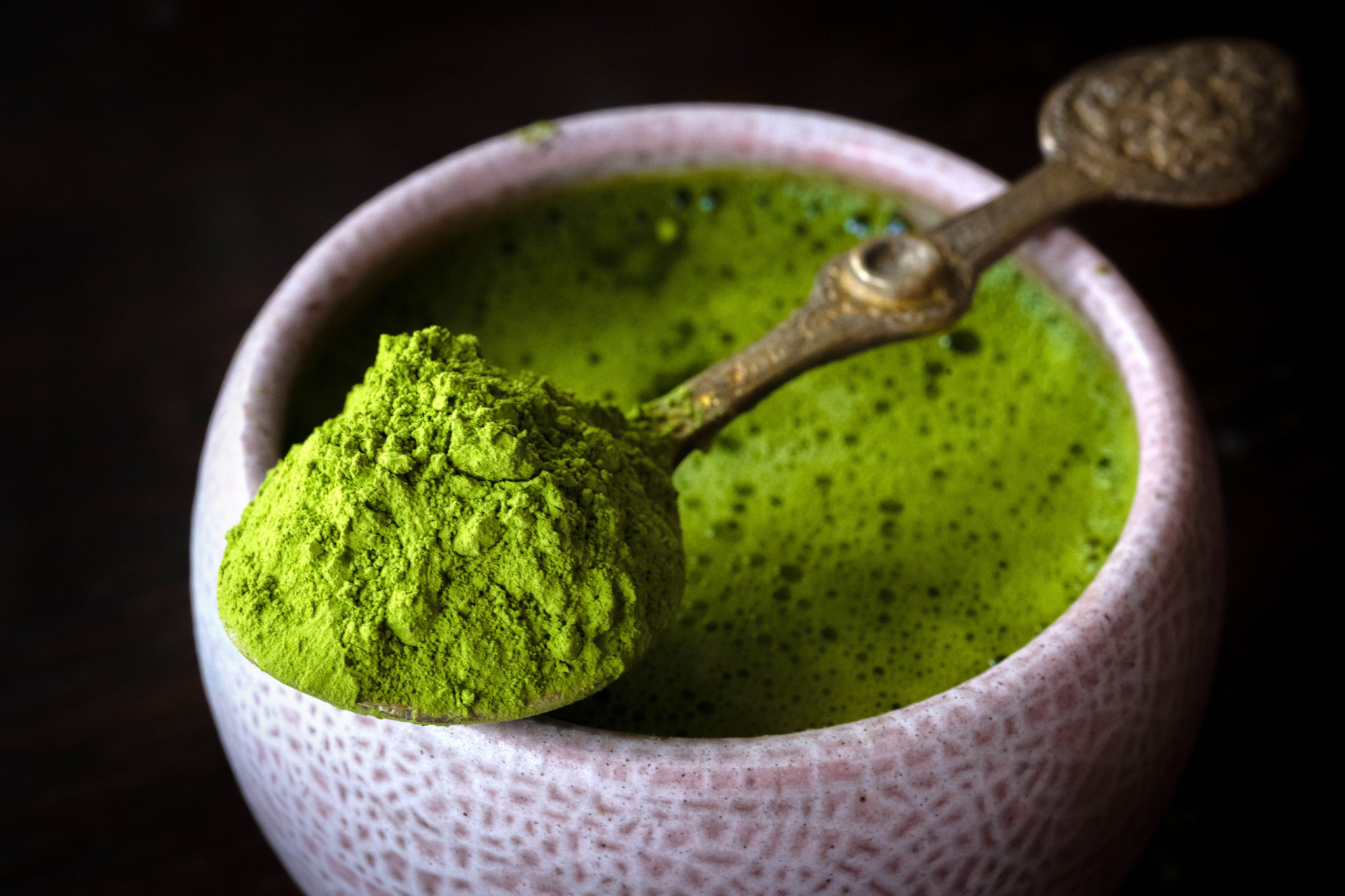 Uncover the anti-aging benefits of matcha