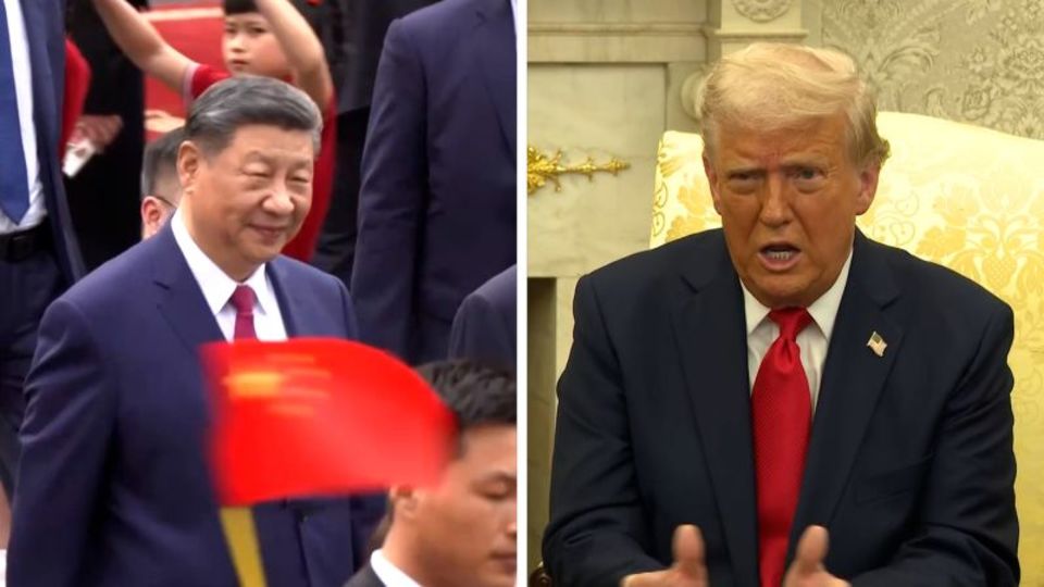 Trump califica la gira de Xi por el Sudeste Asiático como una ...