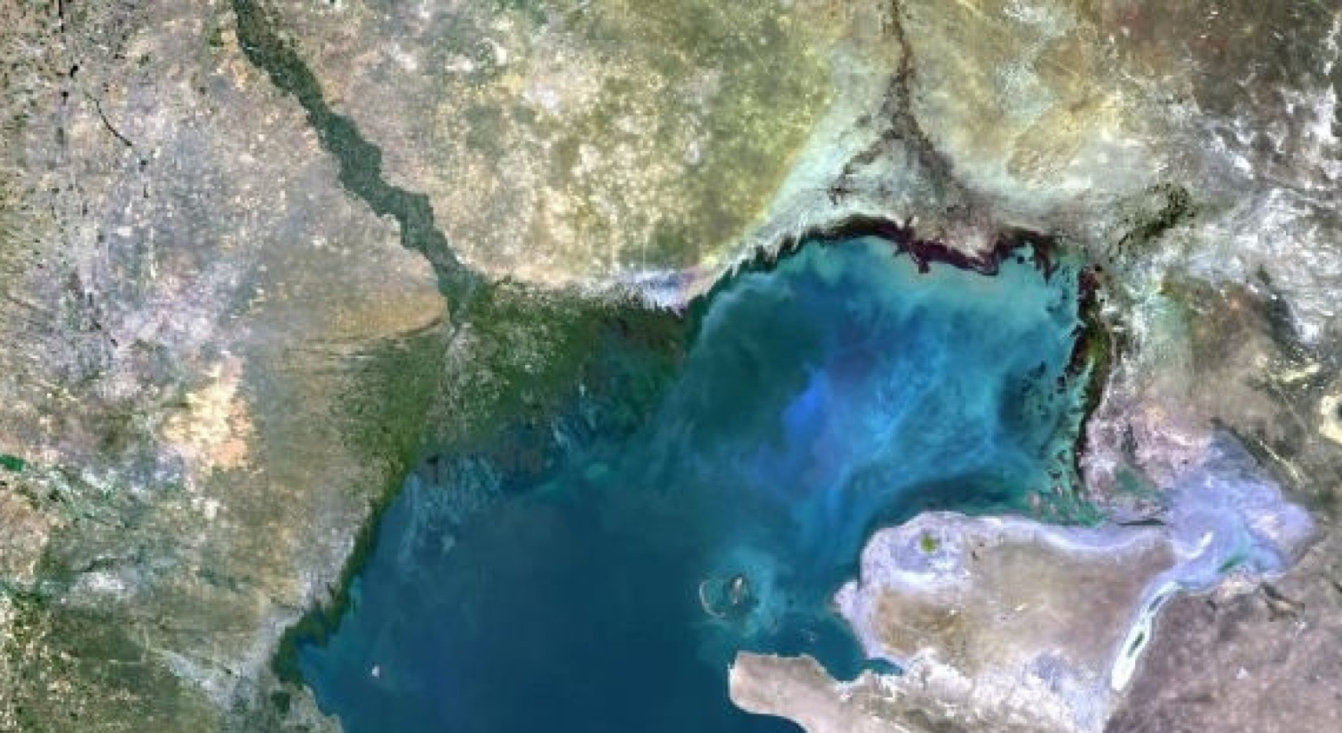The most endangered lakes in the world