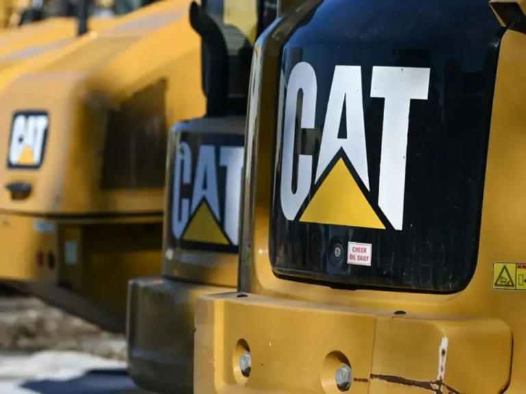 Caterpillar Promotes COO Joseph Creed As Chief Executive, CEO Umpleby ...