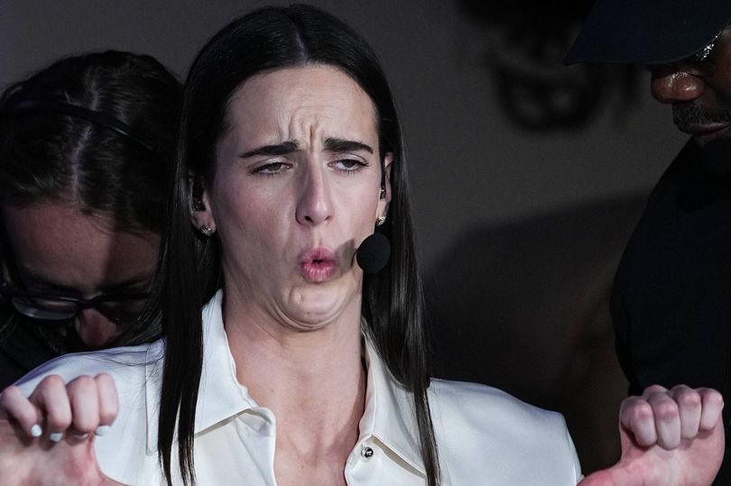 WNBA Draft left Caitlin Clark upset and she explained why to former ...