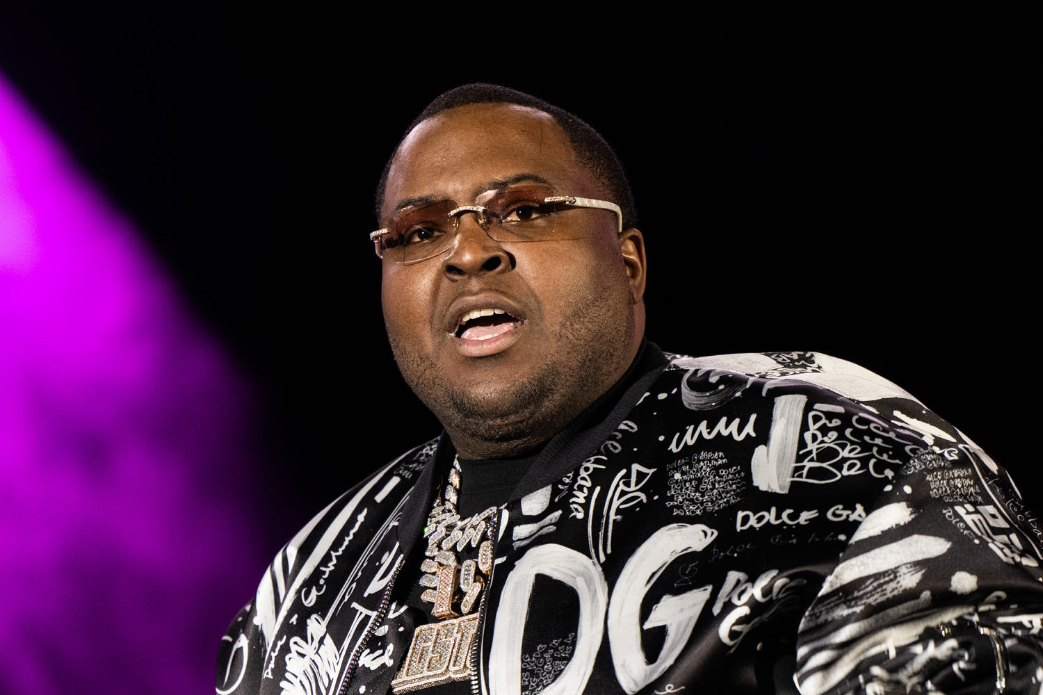Sean Kingston is in federal prison after he was unable to provide $100K ...