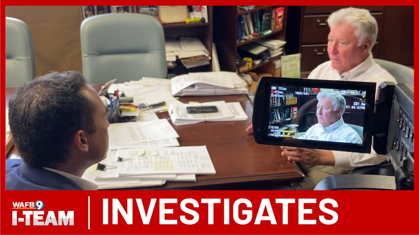 I-TEAM: Accused murderer’s bond revoked after WAFB report