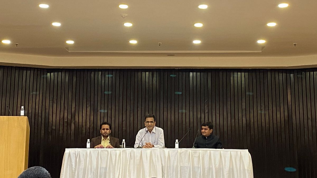 Ex-CJI Chandrachud’s house hunt lays bare India’s disability blind spot