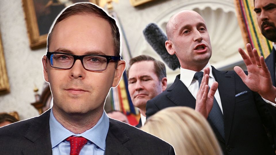 ‘Nonsense’: CNN’s Daniel Dale fact-checks Stephen Miller’s claim about ...