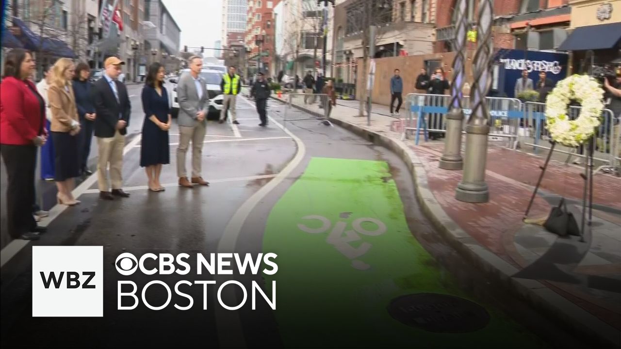 One Boston Day marks 12 years since Boston Marathon bombing