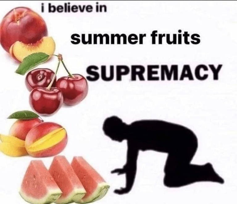 40 Juiciest Fruit Memes Enjoying The Sweet Taste Of Not Having Scurvy