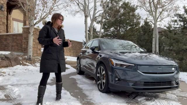 Polestar 2 Review: What it's like to drive this luxe electric car in ...