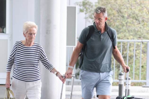 Iñaki Urdangarin está teniendo problemas de gravedad con su madre ...
