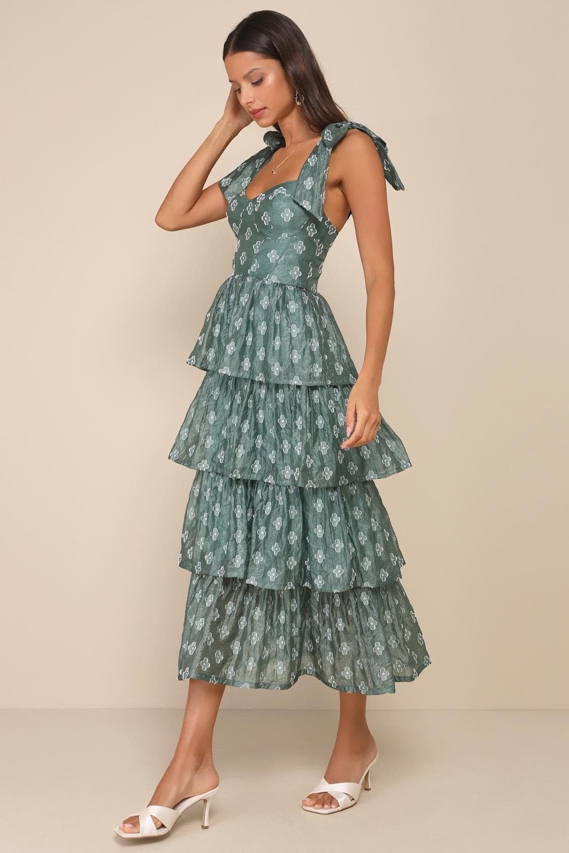 27 Lulus Dresses To Help You Survive Wedding Guest Season Without ...