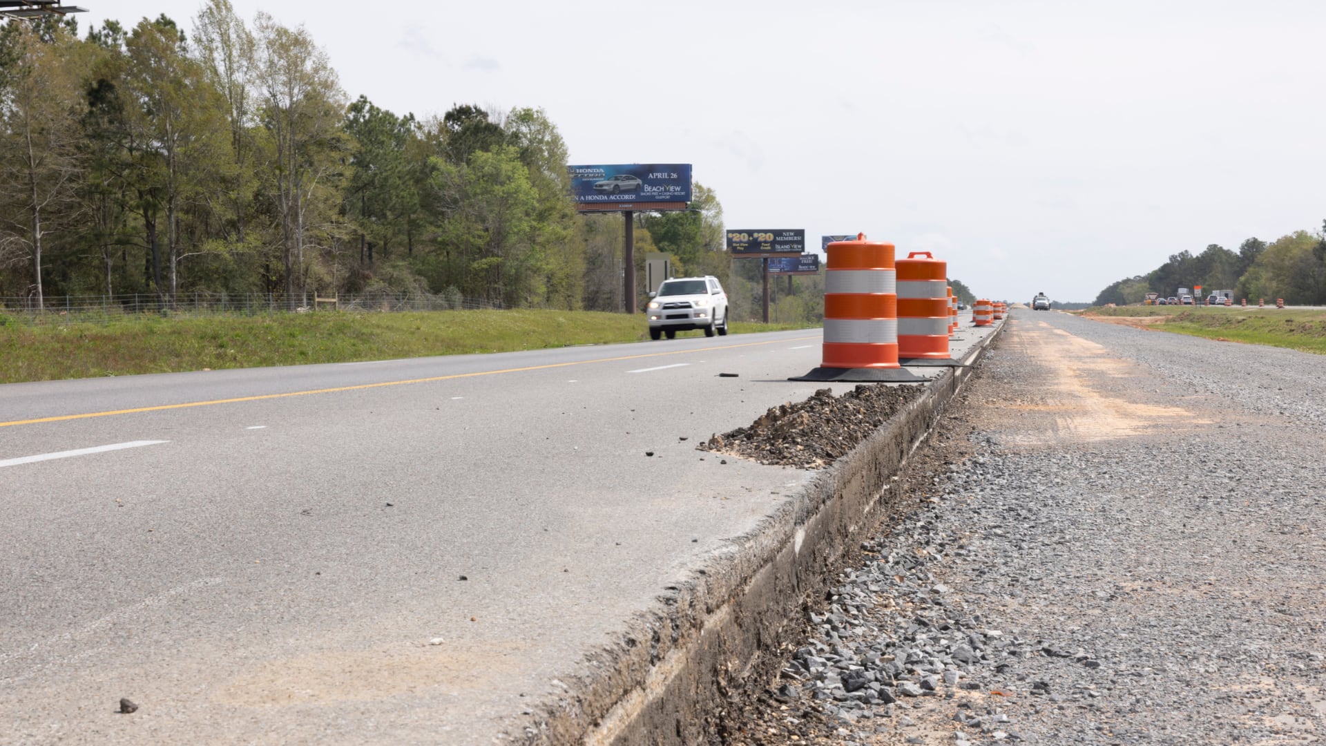 MDOT projects in South Mississippi making ‘steady progress’