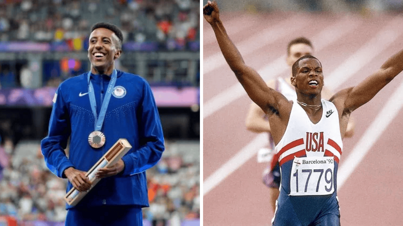 20 Unforgettable Photo Moments in American Track and Field History