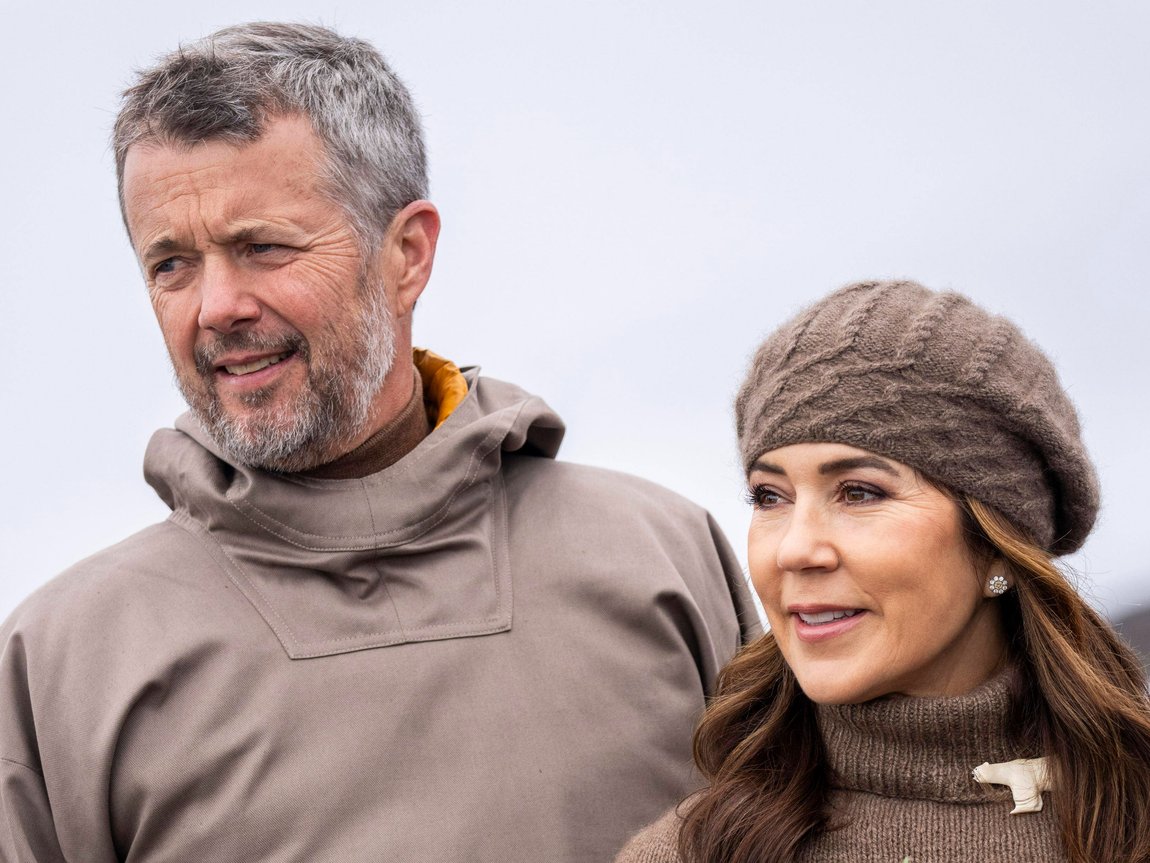 King Frederik and Queen Mary of Denmark Mourn Close Friend
