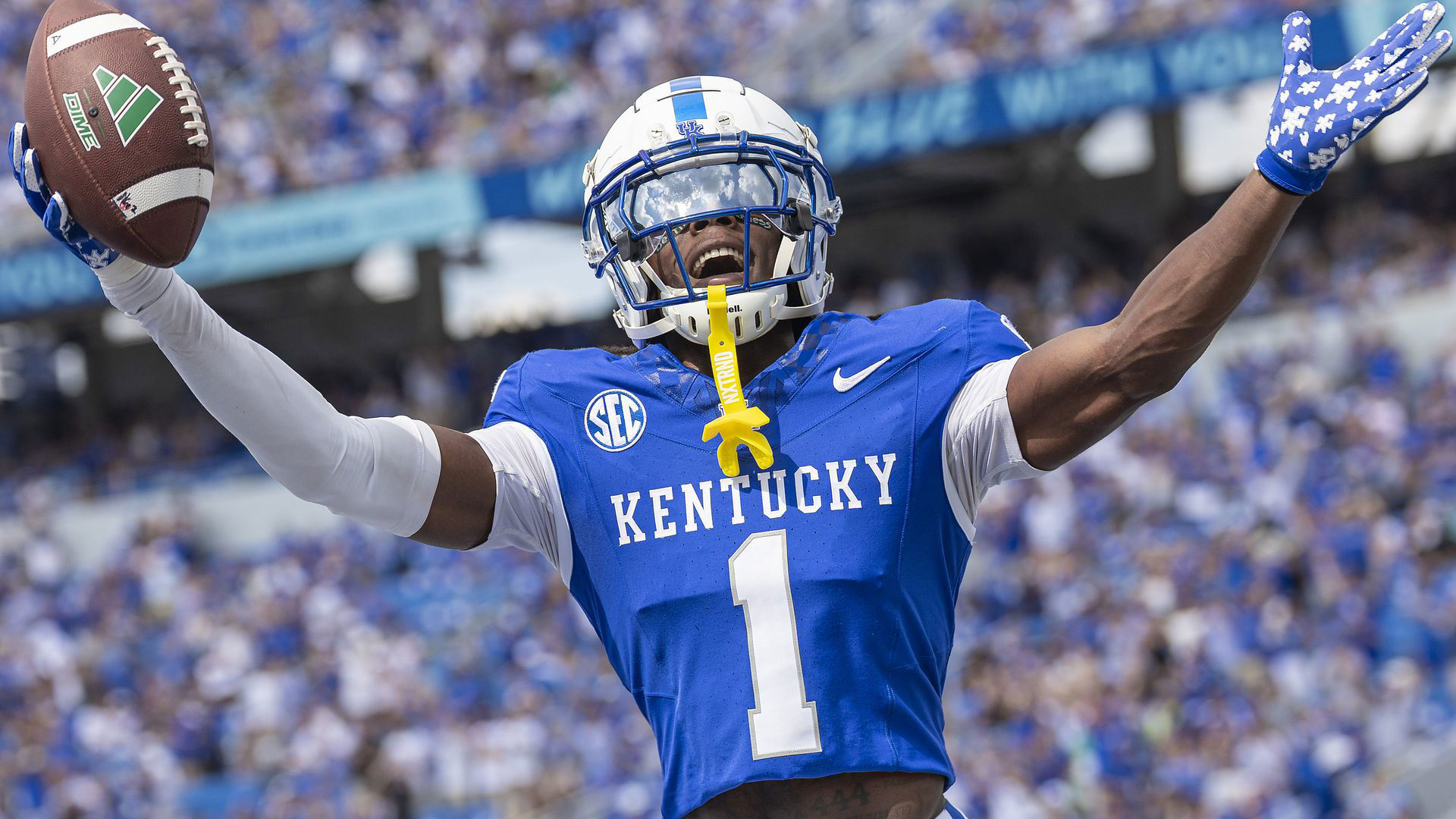 Report: Broncos had a top-30 pre-draft visit with Kentucky cornerback ... Report: Broncos had a top-30 pre-draft visit with Kentucky cornerback ...