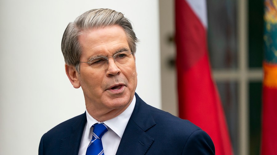 Chinese Embassy accuses Bessent of ‘maliciously slandering’ Beijing