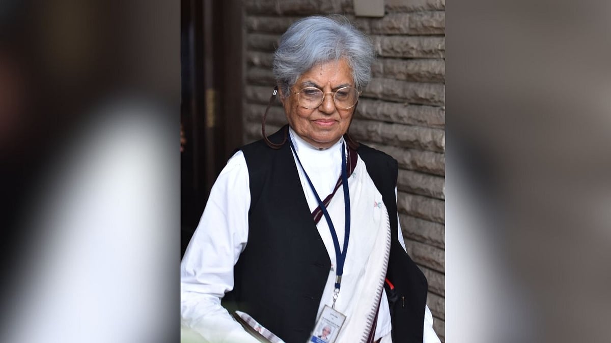 Senior Advocate Indira Jaising To Receive Dr Asghar Ali Engineer ...