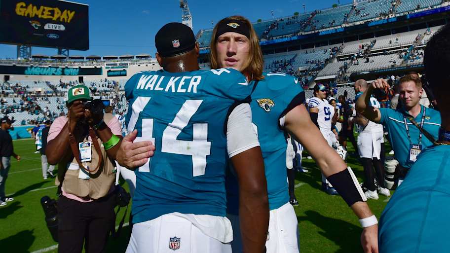 Where Jaguars' Lawrence/Walker Rank Among No. 1 Draft Picks