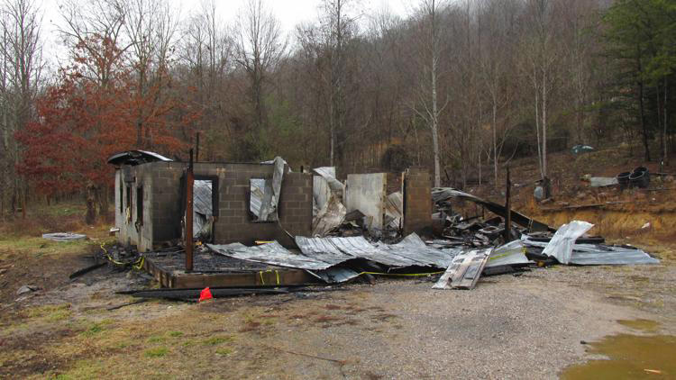 TBI: Knoxville man arrested, charged with arson after setting fire to ... TBI: Knoxville man arrested, charged with arson after setting fire to ...
