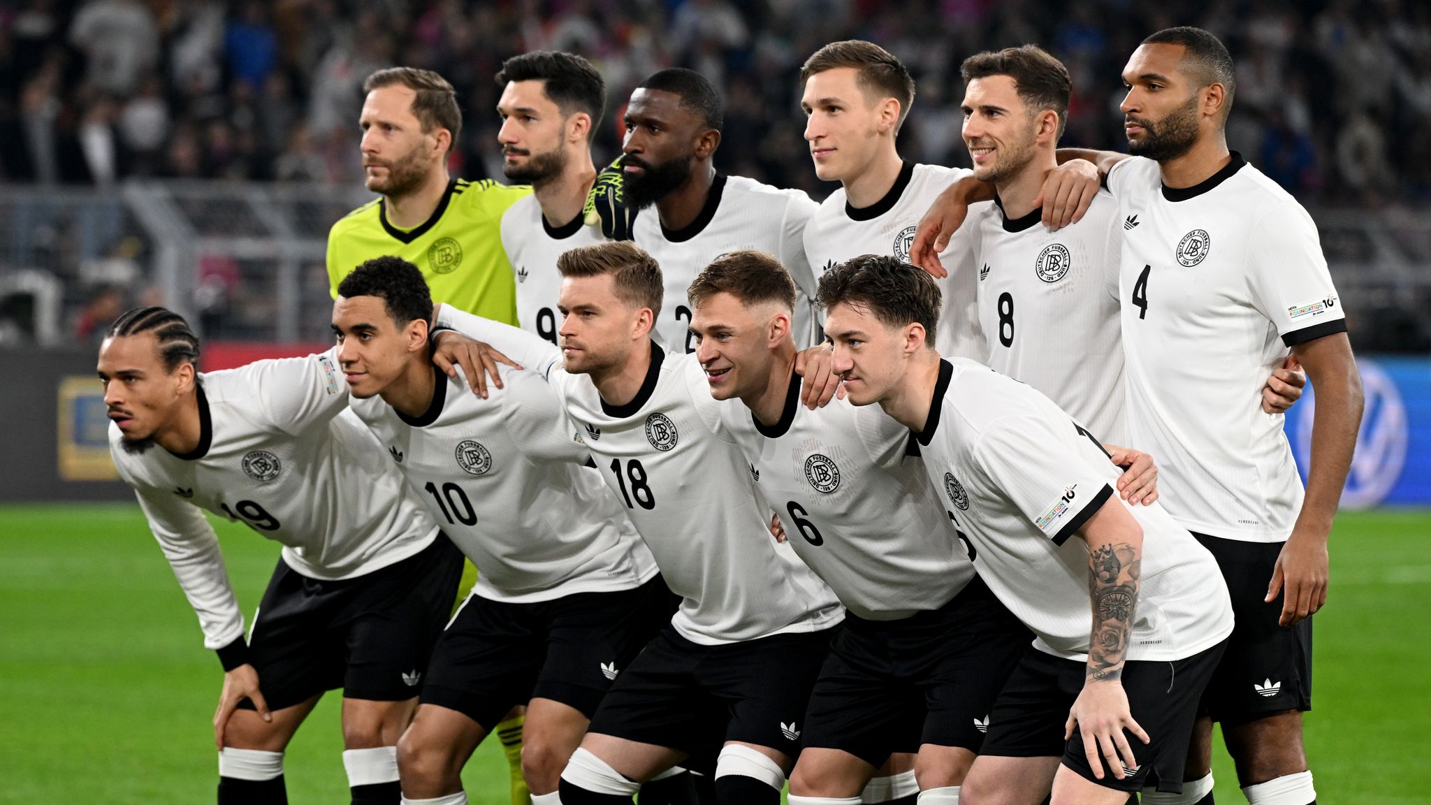 Ticketverkauf für Final Four der Nations League gestartet