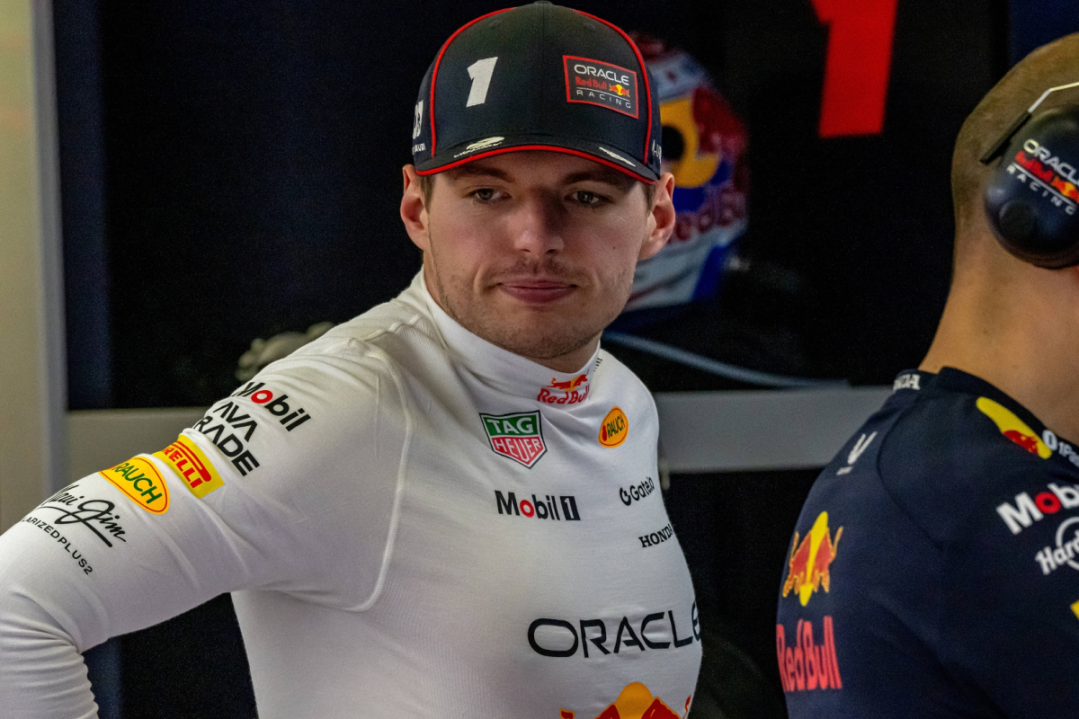 F1 Results Today - Saudi Grand Prix: Max Verstappen misery compounded ...