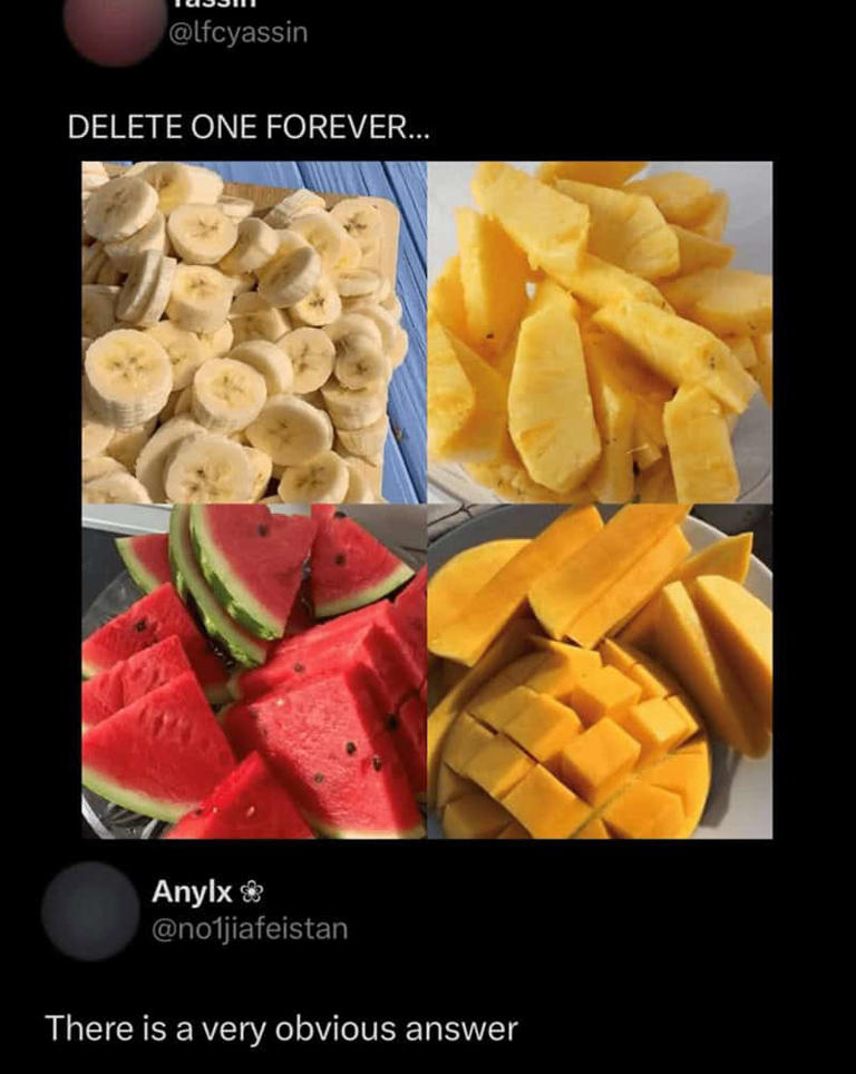 40 Juiciest Fruit Memes Enjoying The Sweet Taste Of Not Having Scurvy