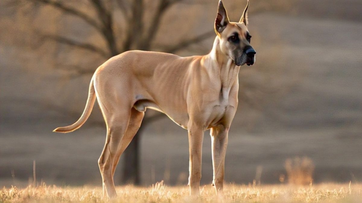 ¿Qué raza es el perro animado Scooby Doo? La historia real del Gran ...