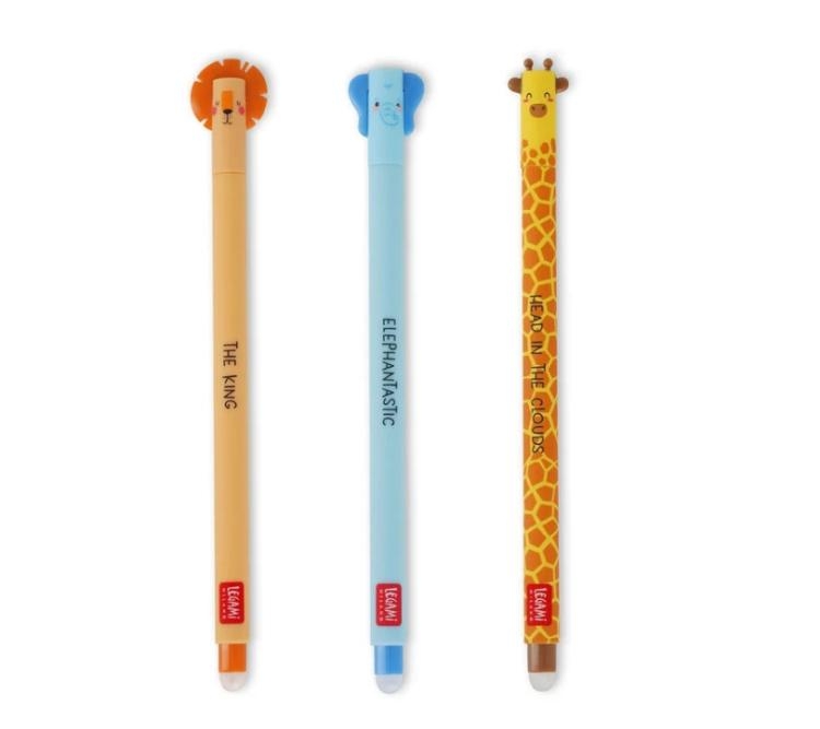 Véritable phénomène, pourquoi les stylos Legami rendent fous les ...