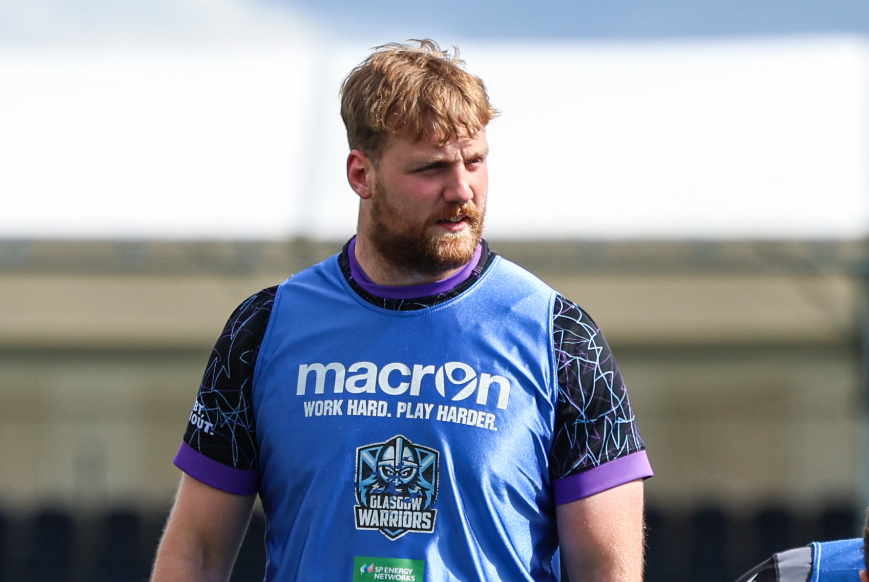 Towering 6ft 6in lock with potential to be 'key Scotland player' ends ...