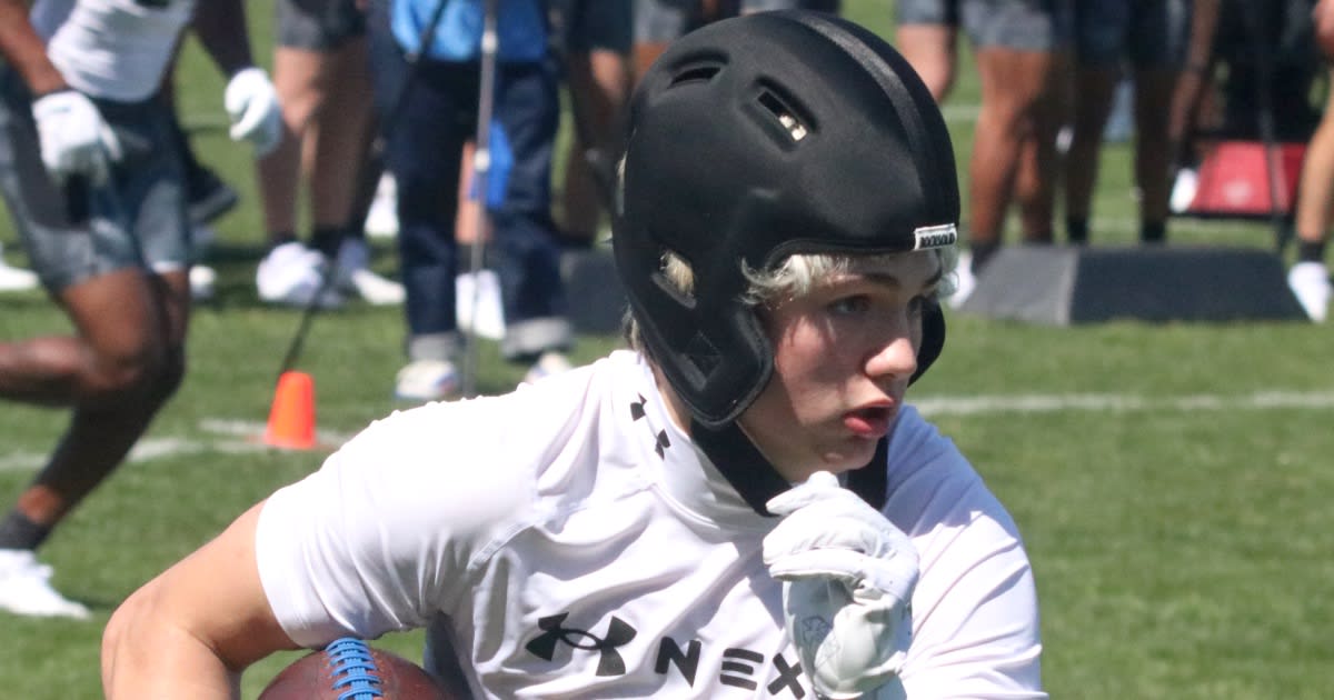 Ohio State flips four-star WR Brock Boyd from TCU