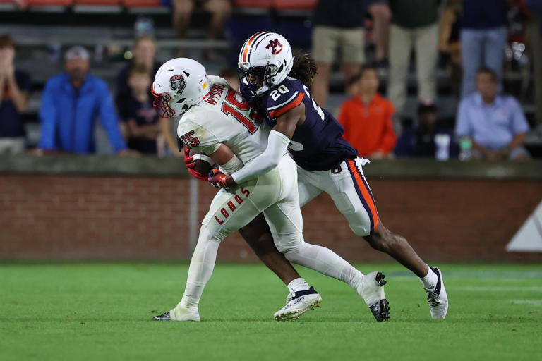 Auburn to lose JC Hart, CJ Johnson to transfer portal