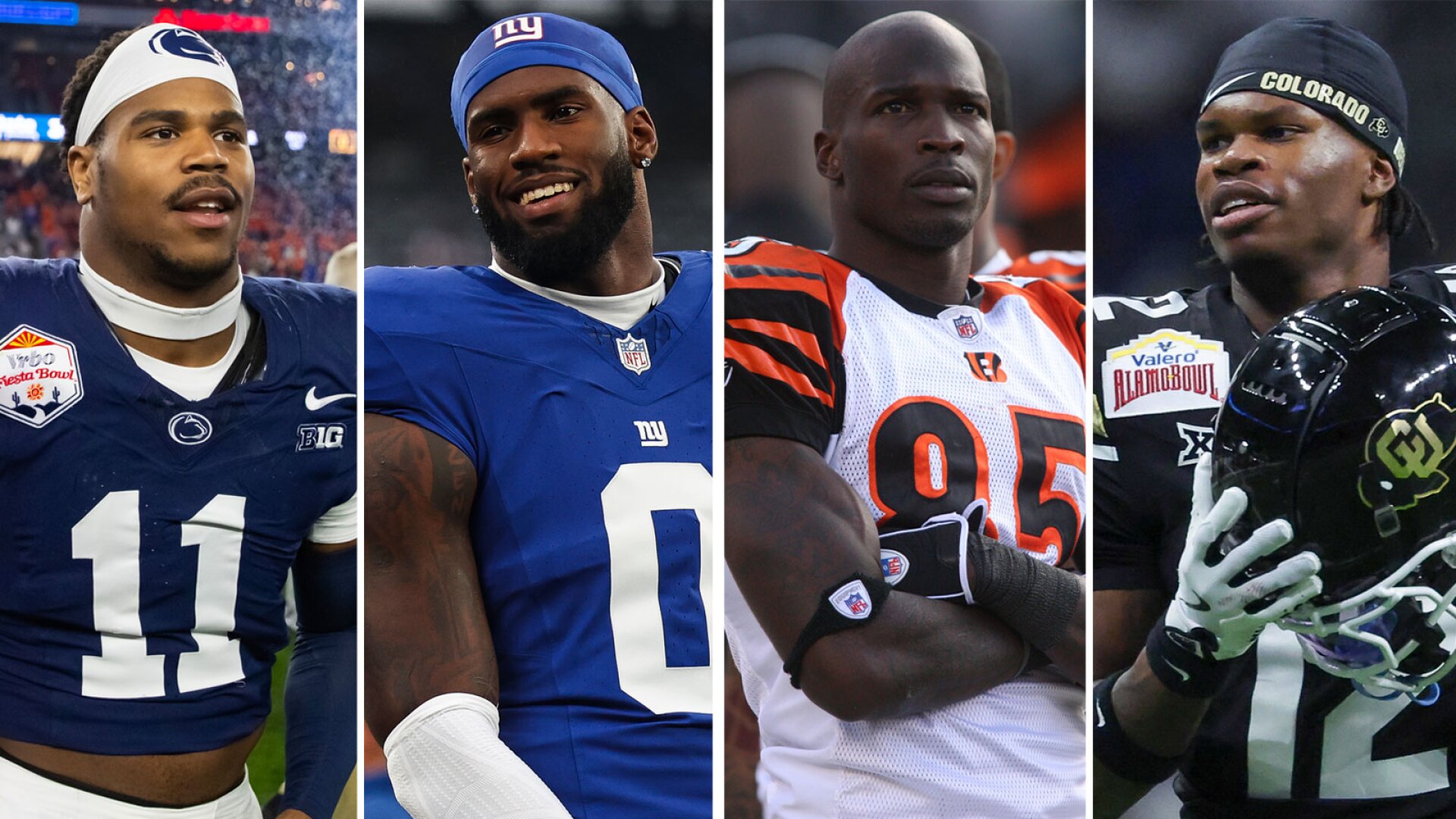 2025 NFL Draft player comps: Player profiles, predictions for Travis ...