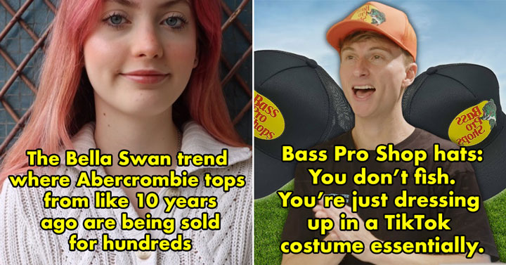 23 Dumb Fashion Trends That Made Us Agree With the Boomers