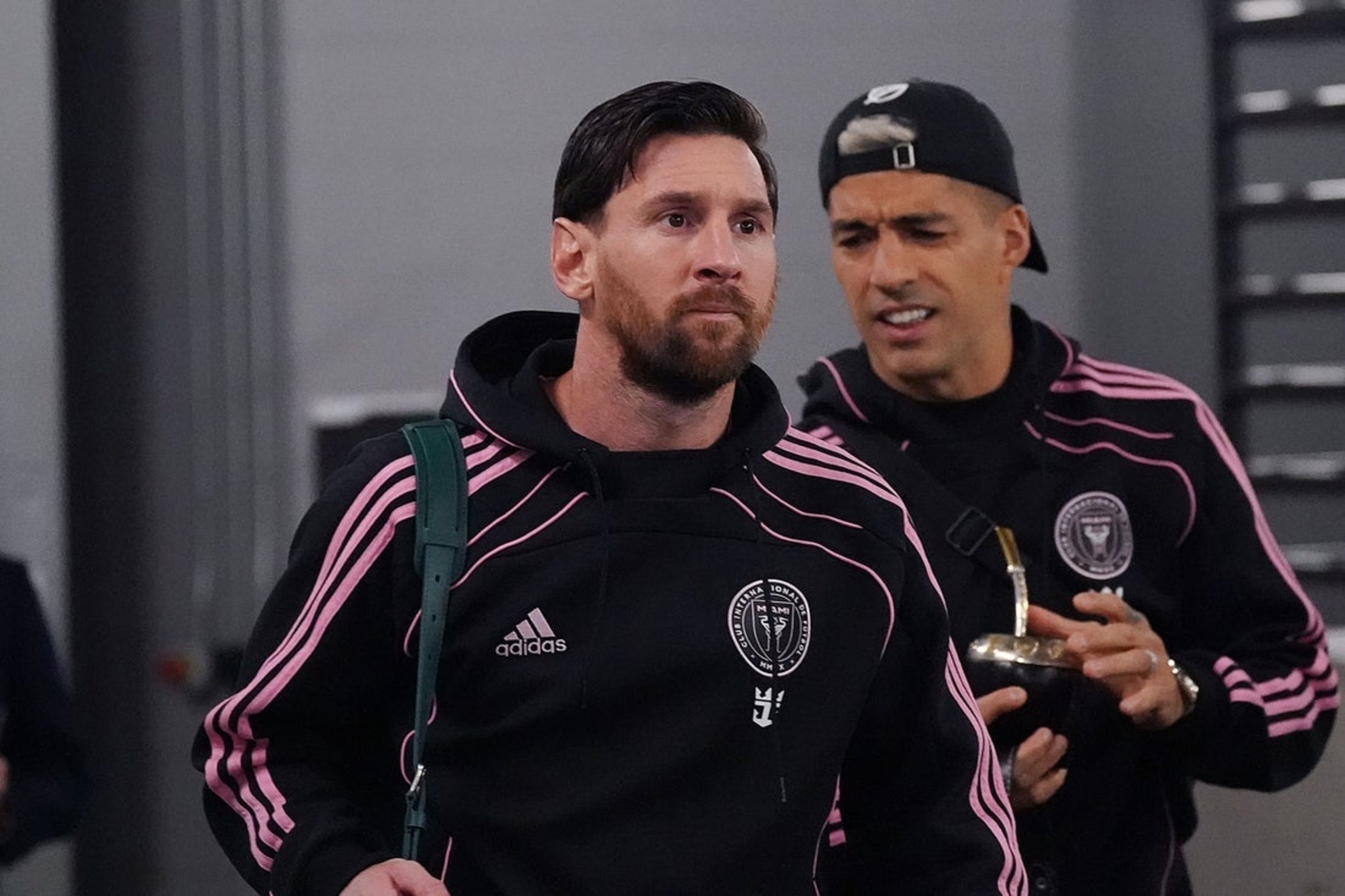 Teammate: Lionel Messi wants to play in '26 World Cup
