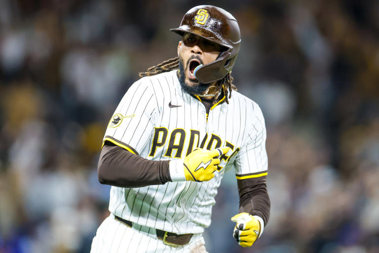 Padres' Superstar Fernando Tatis Jr. is Expecting to Make His WBC Debut ...