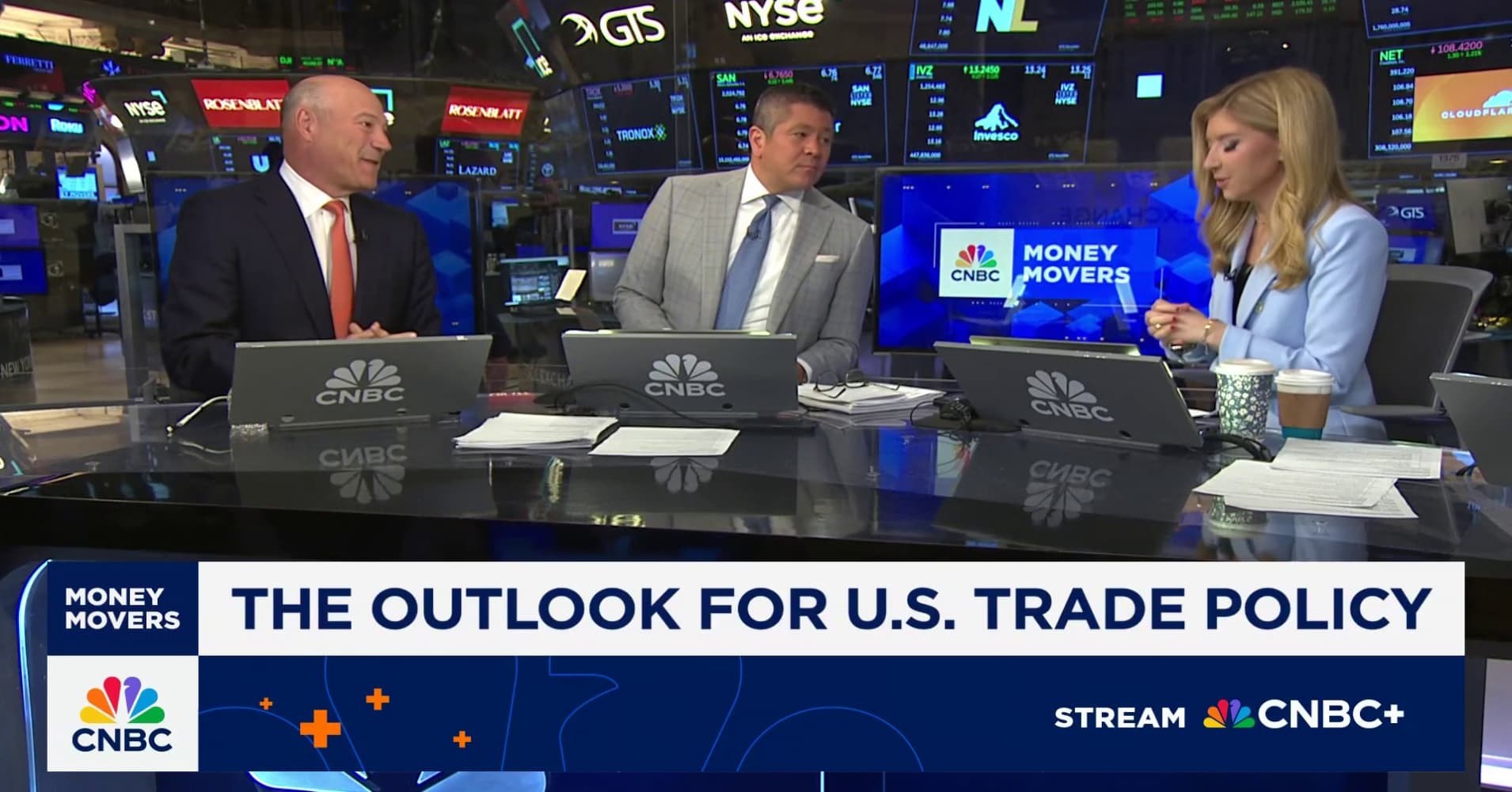 IBM Vice Chairman Gary Cohn: The probability of a recession is higher ...