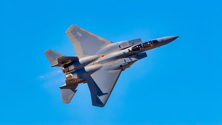 The F-15EX Eagle II Fighter Might Have a ‘Battleship’ Problem