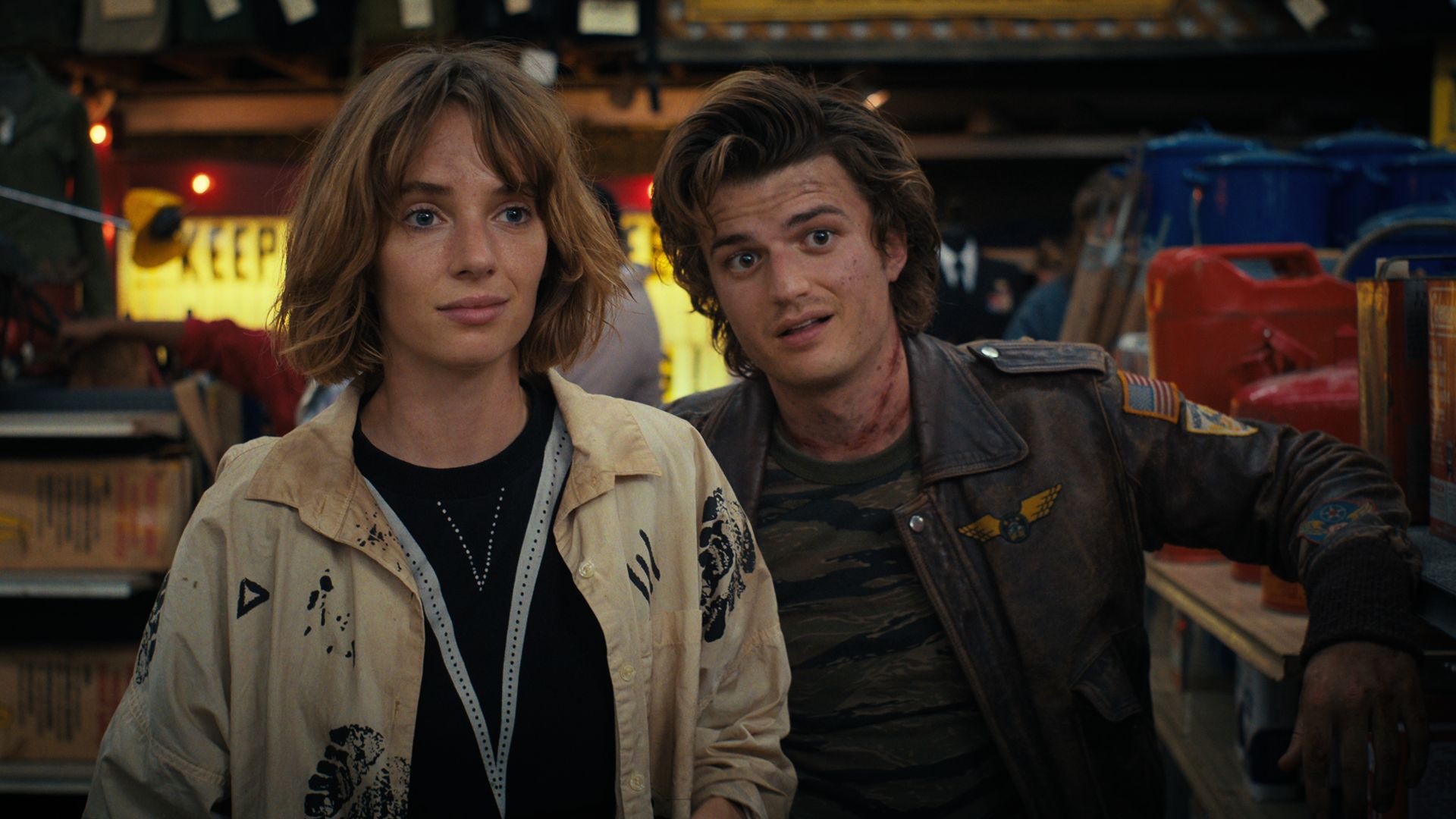 Stranger Things 2025 return: season five details revealed