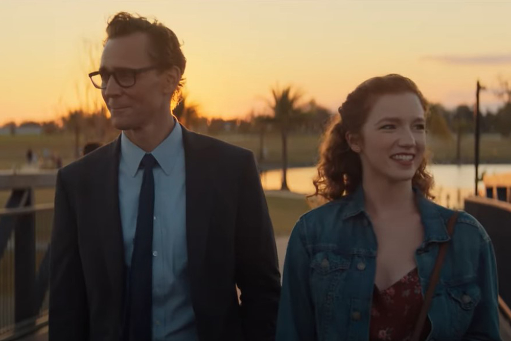 ‘The Life of Chuck' Trailer: Tom Hiddleston's Life Story Is Told in ...