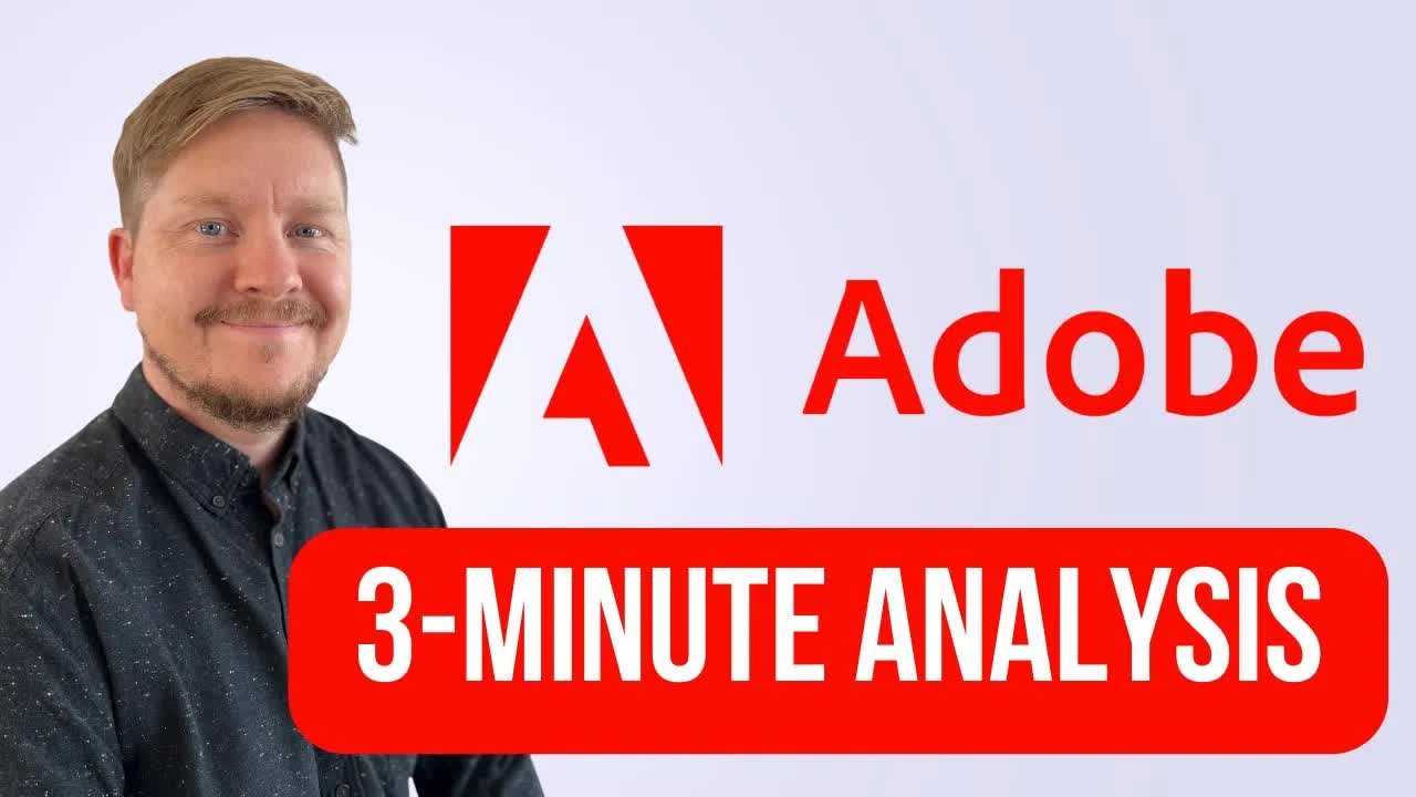 Should you buy Adobe stock? (June 2024)