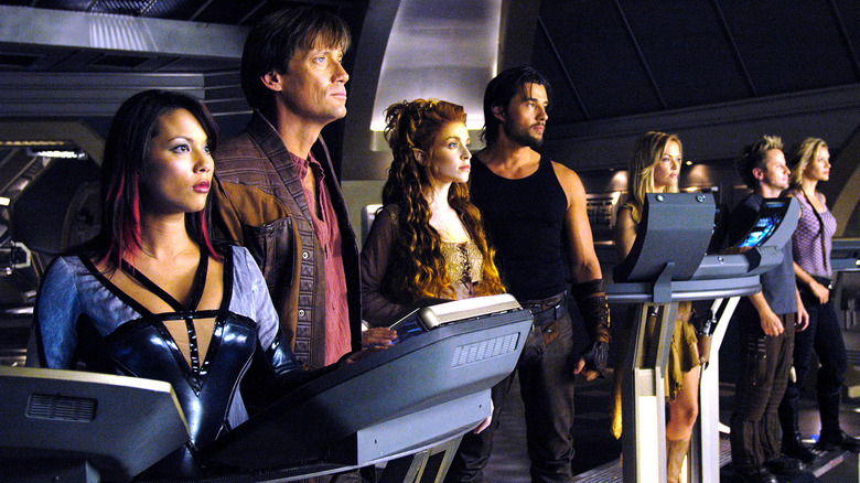 Star Trek's Gene Roddenberry Created Two Forgotten Sci-Fi Shows Years ...