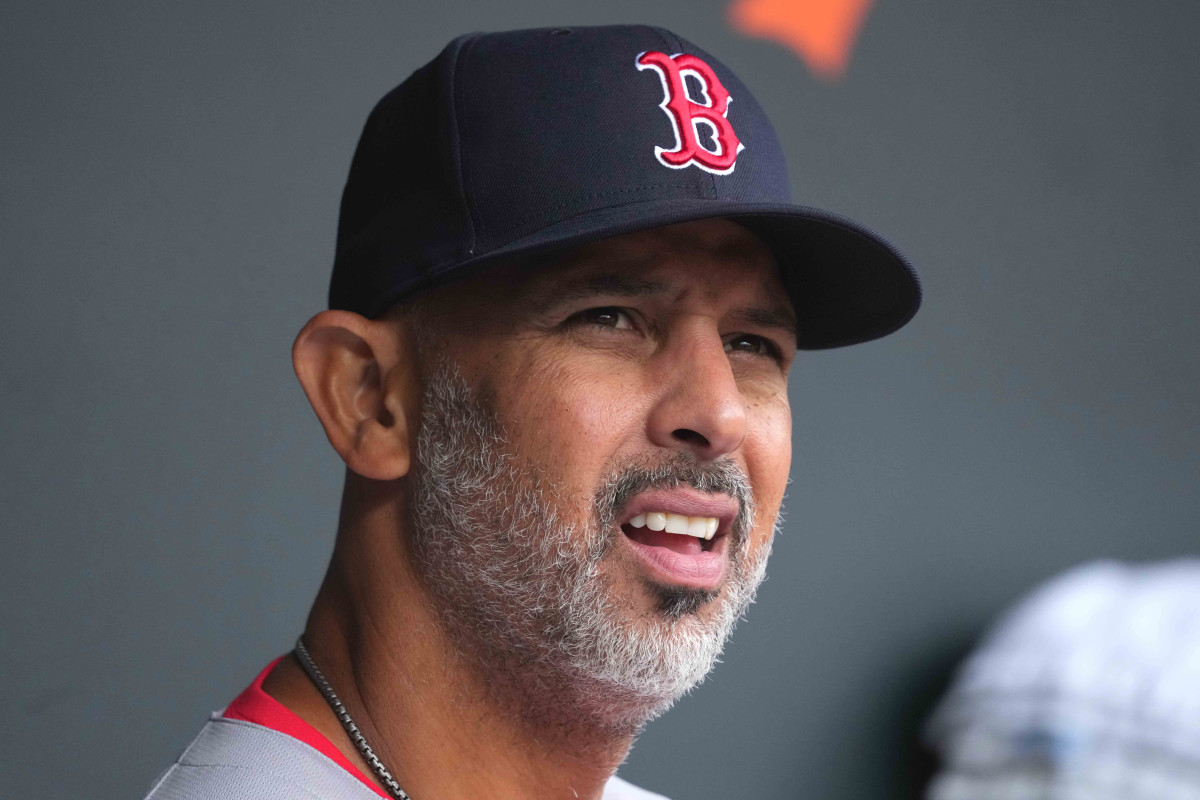 Alex Cora Assigns Blame After Red Sox’s Loss to Angels
