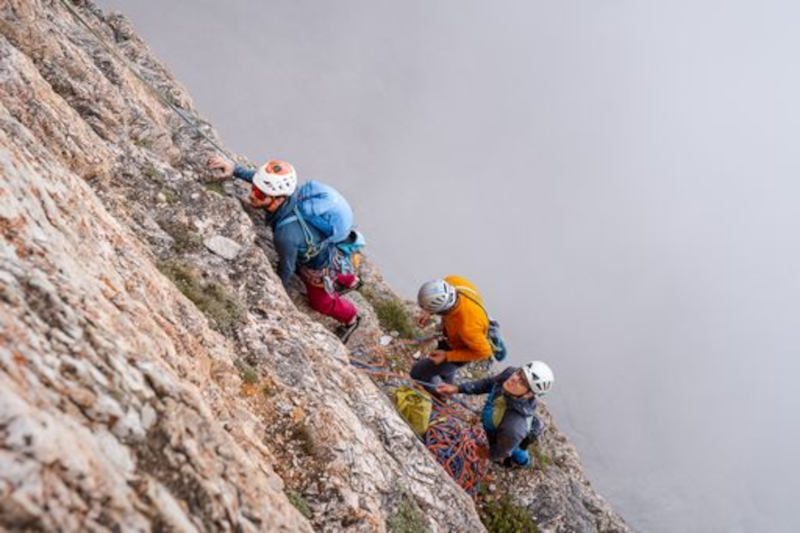 Largo ai giovani alpinisti, riparte il Cai Eagle Team con l’alpinista ...