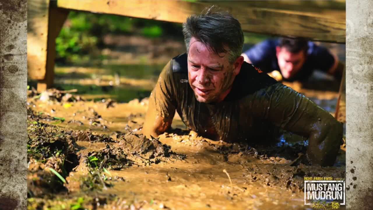 8th annual Mustang Mud Run happening this Saturday at Madison Academy
