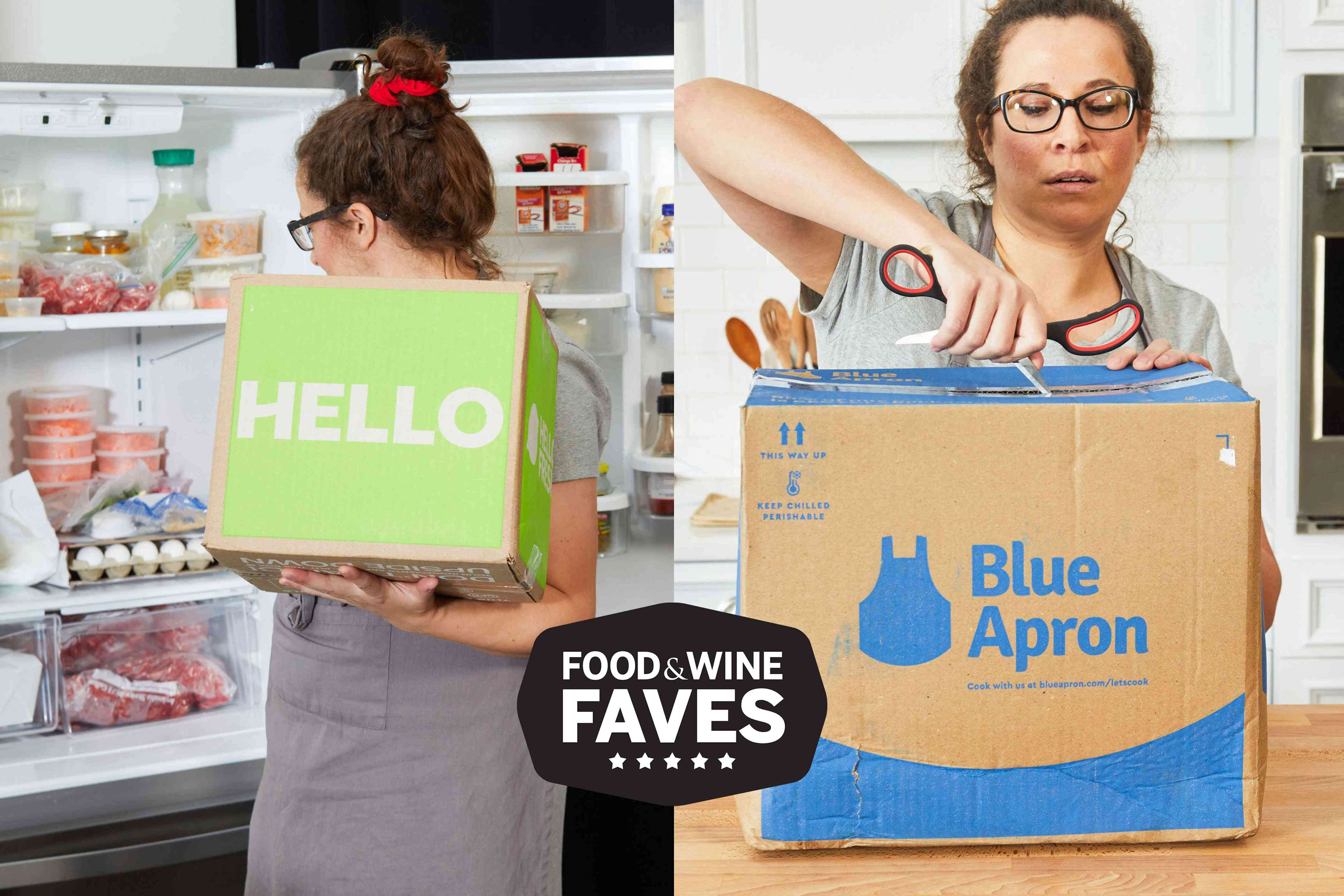 Blue Apron vs. HelloFresh — Is Either One Worth It?