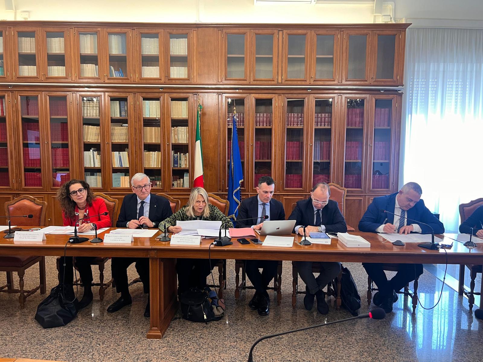 Beni confiscati alle mafie, finanziati 12 progetti nelle province di ...