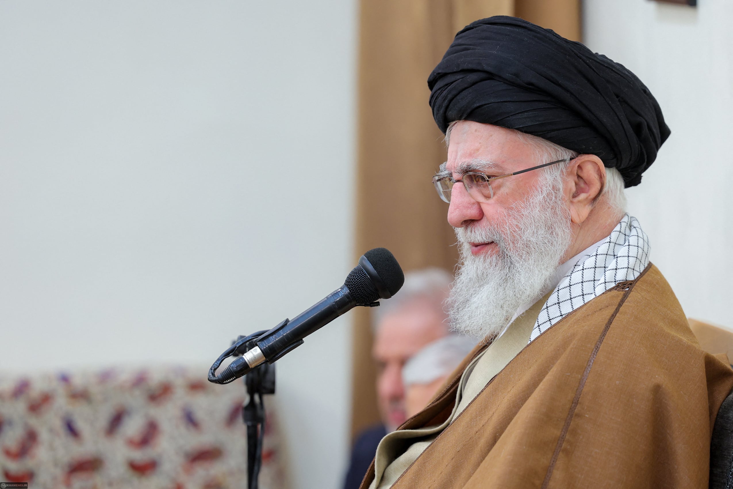 Khamenei: Iran 'neither optimistic nor pessimistic' on US nuclear talks